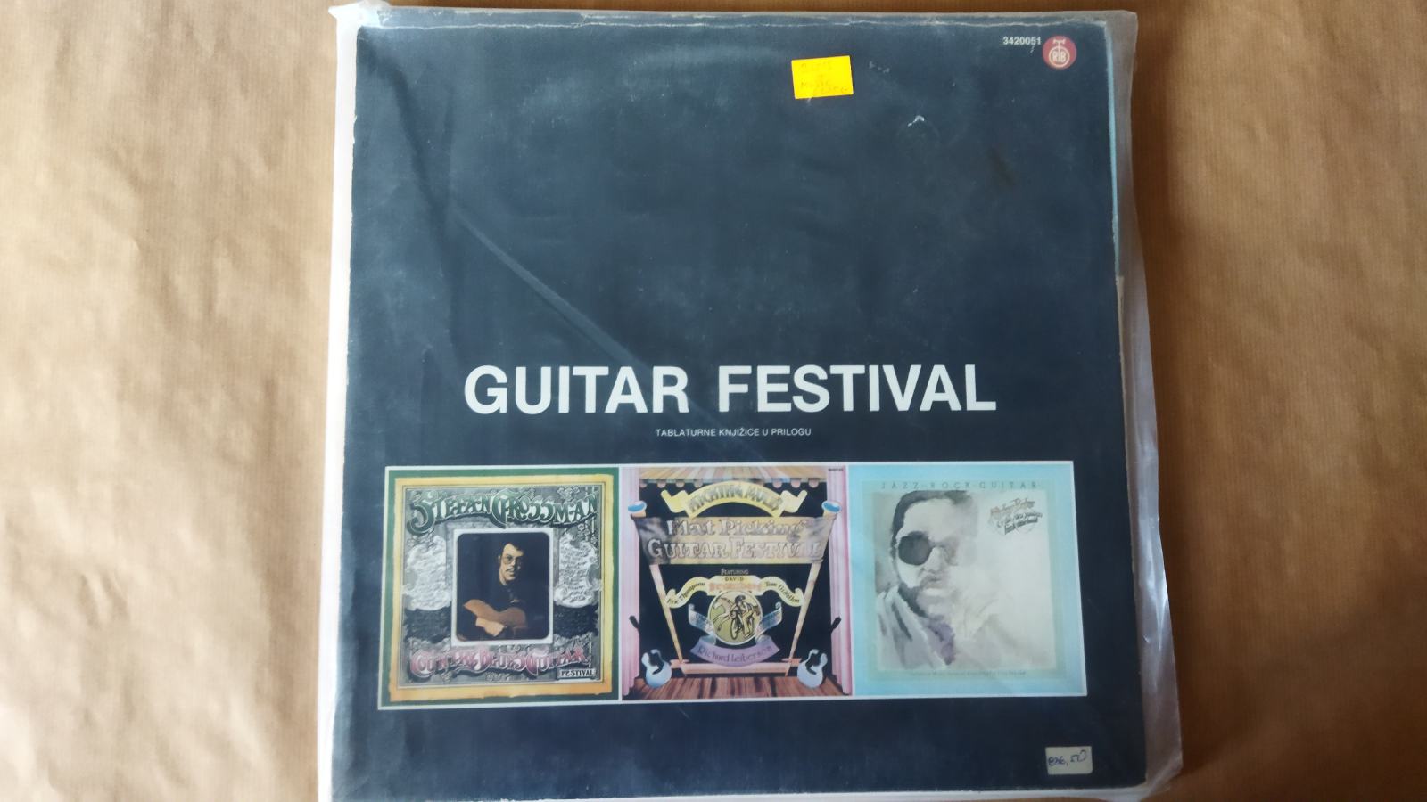 Vinili Beatles, Pink Floyd, Led Zeppelin ...