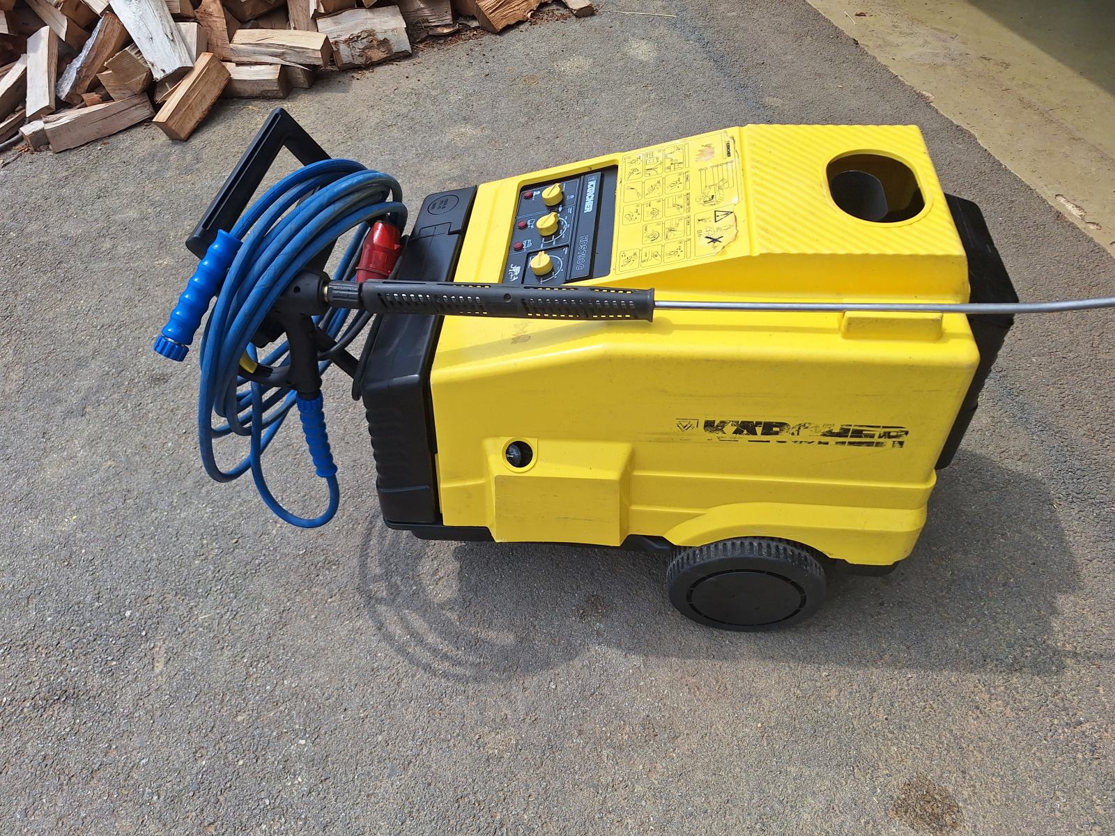 Karcher hds 790C