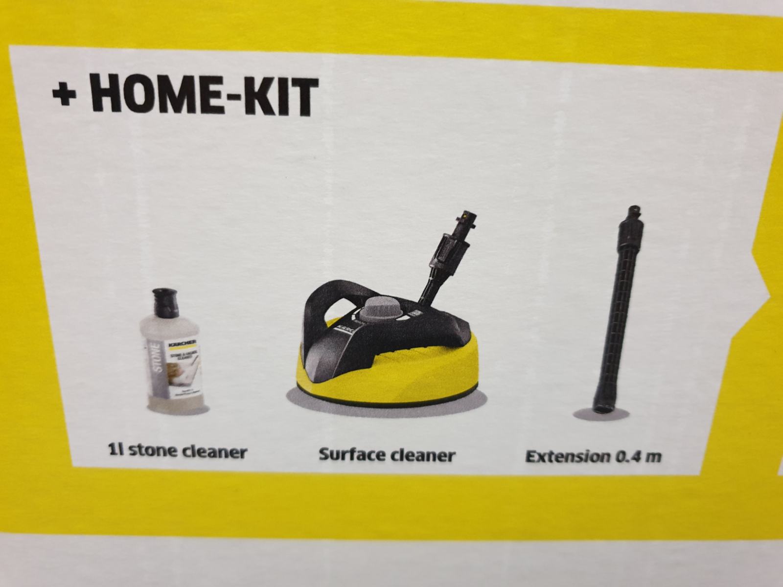 Karcher K7 Talna šoba T-Racer T450