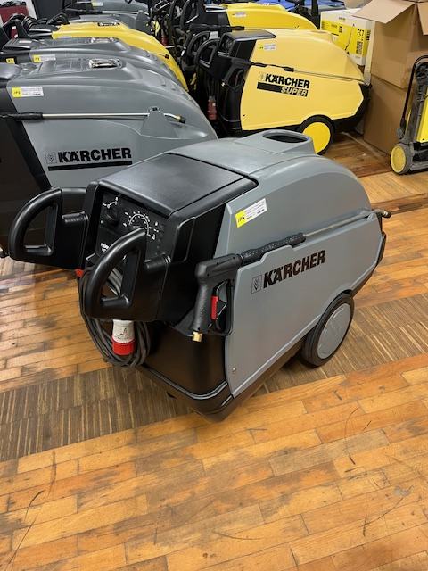 Visokotlačni čistilnik KARCHER HDS 895 S