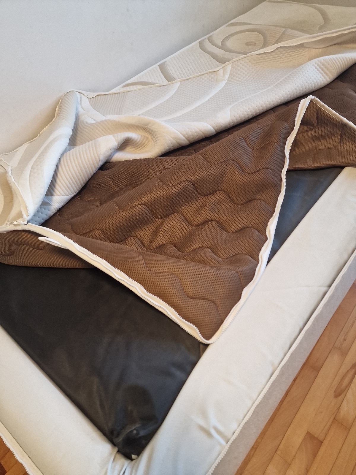 Vodna postelja Lectus, 100 x 200 cm