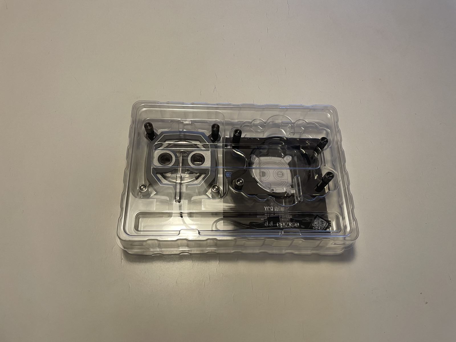 Corsair Hydro X Series XC9 aRGB LGA2066/2011/sTRX4/sTR4