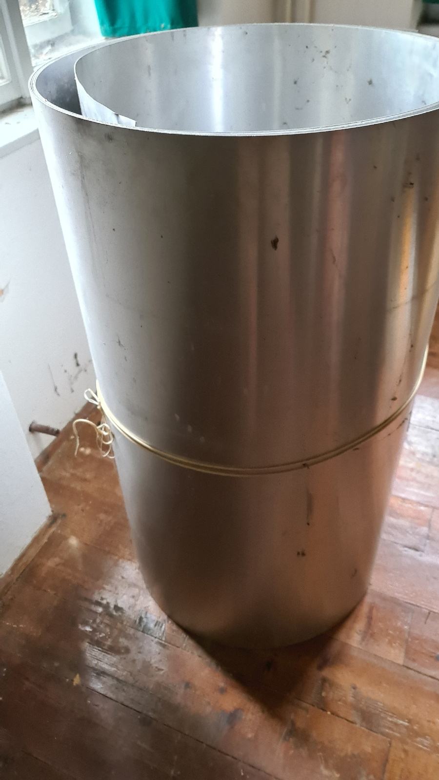 Pločevina- aluminij v roli