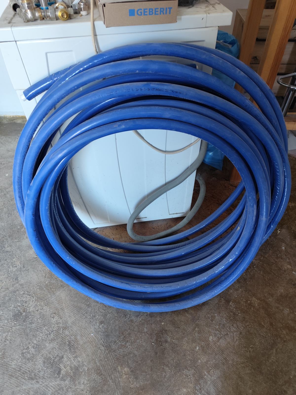 Alumplast cev 30m fi 16