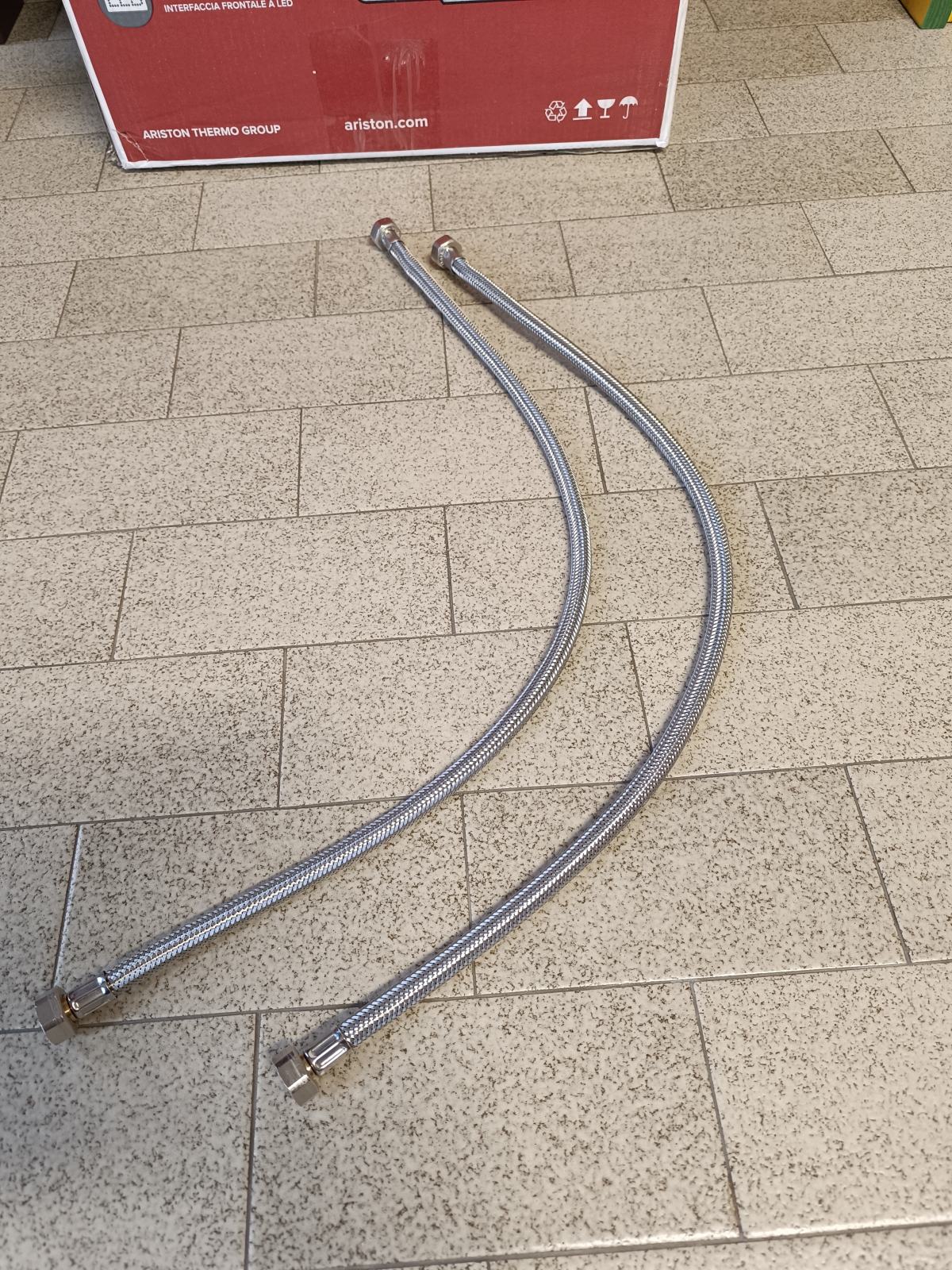 Inox gibljive cevi