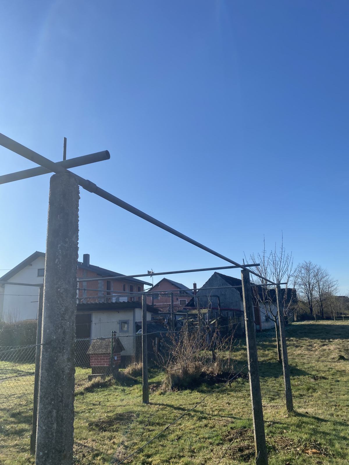 Prodam pocinkane cevi 1/2 cole