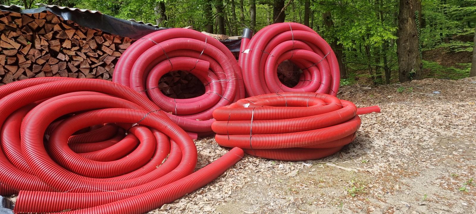 Zašcitne cevi stigmaflex