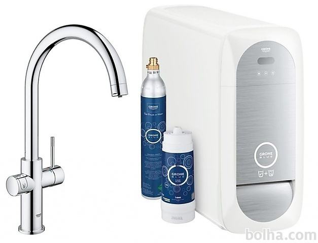 GROHE 31455000 Blue Home - Sistem za filtracijo, gaziranje in...