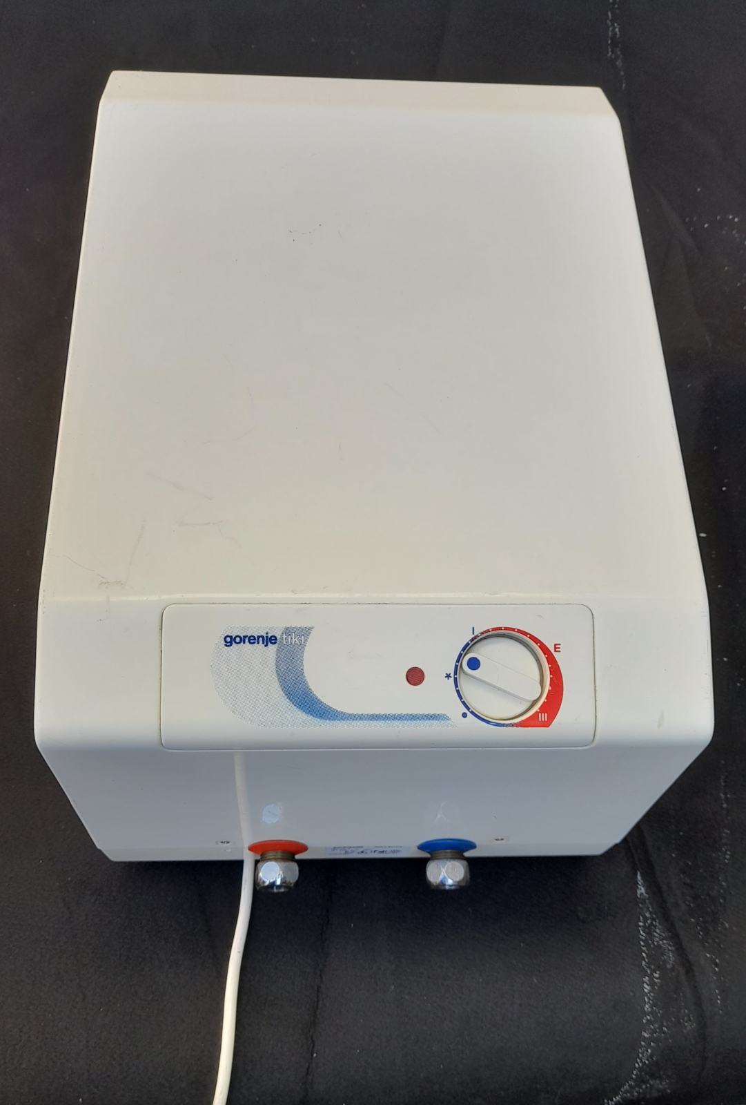 Grelnik vode, pretočni bojler Gorenje Tiki, 5L