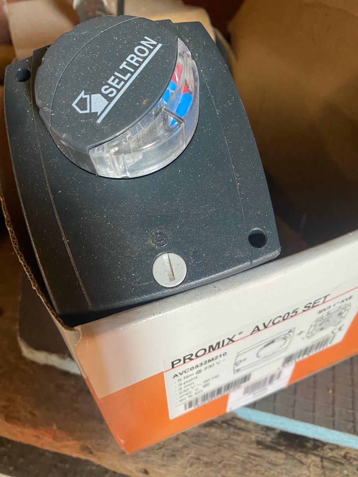 Seltron Promix AVC 05