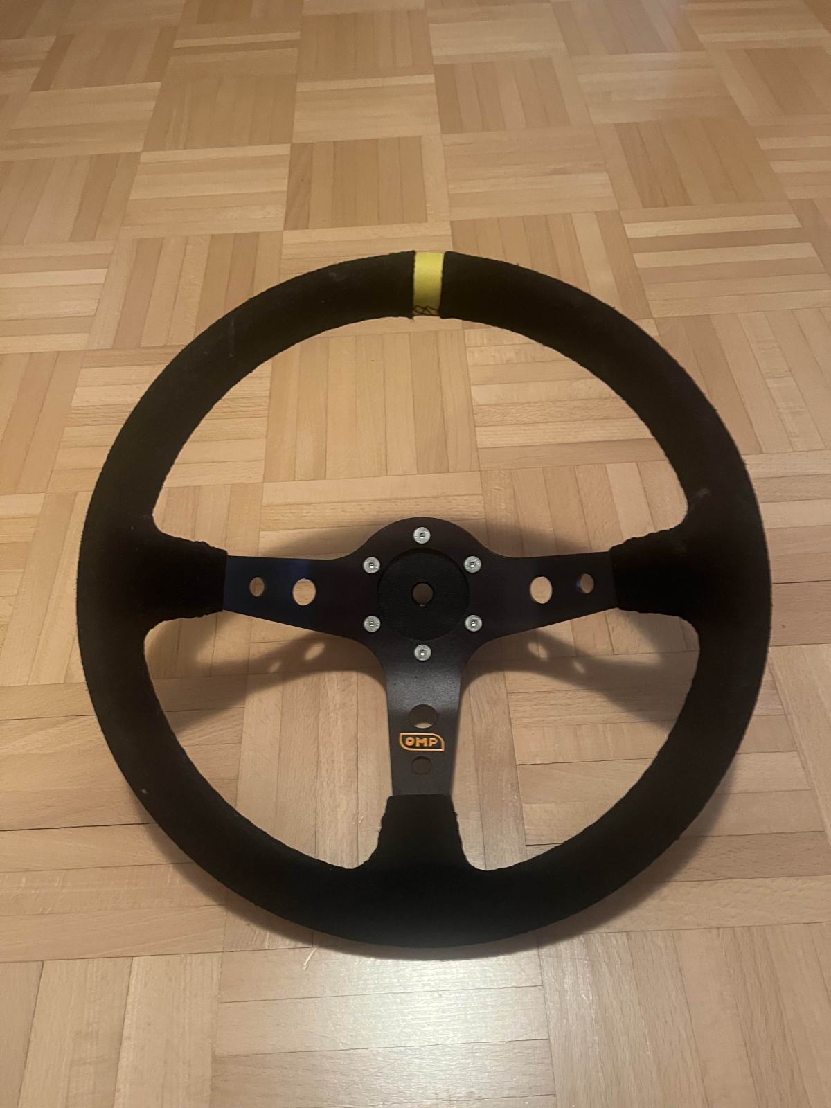 Deep dish volan dodatek na bazo