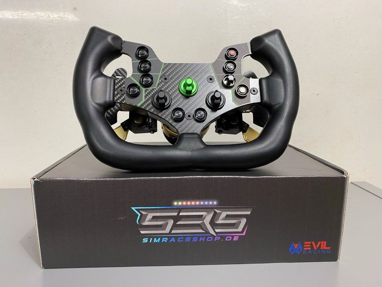 Evil Racing DTG + Wheel v2f