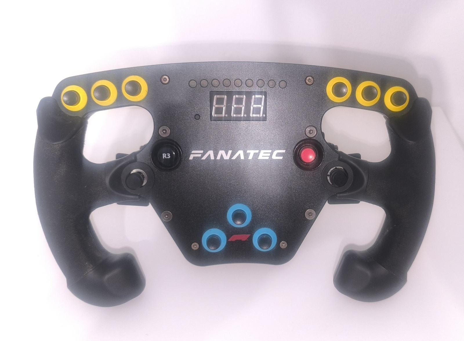 fanatec clubsport f1 esports V1