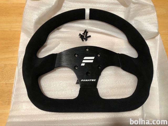 Fanatec ClubSport Wheel Rim GT