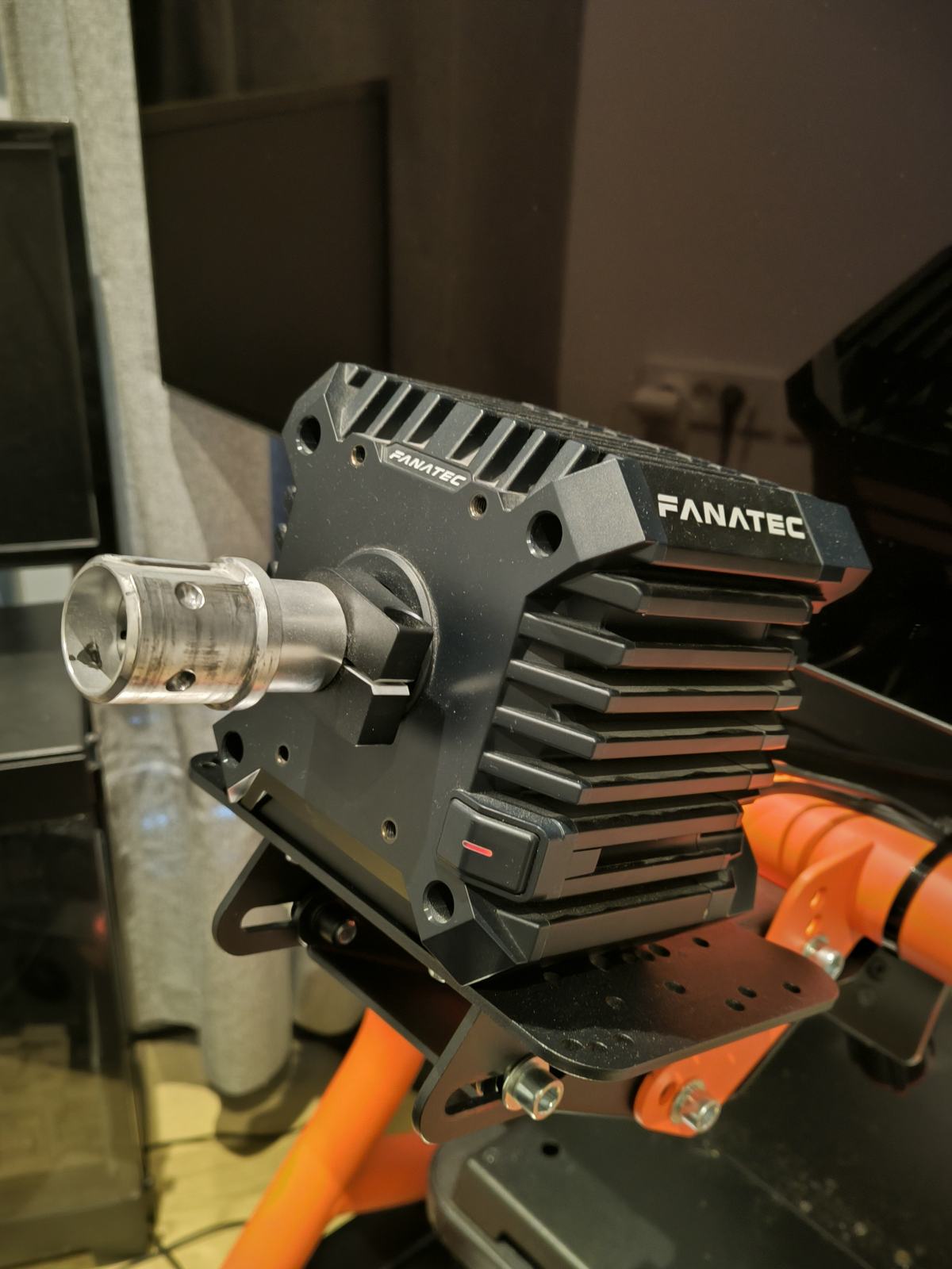 Fanatec CSL DD 8NM Wheelbase