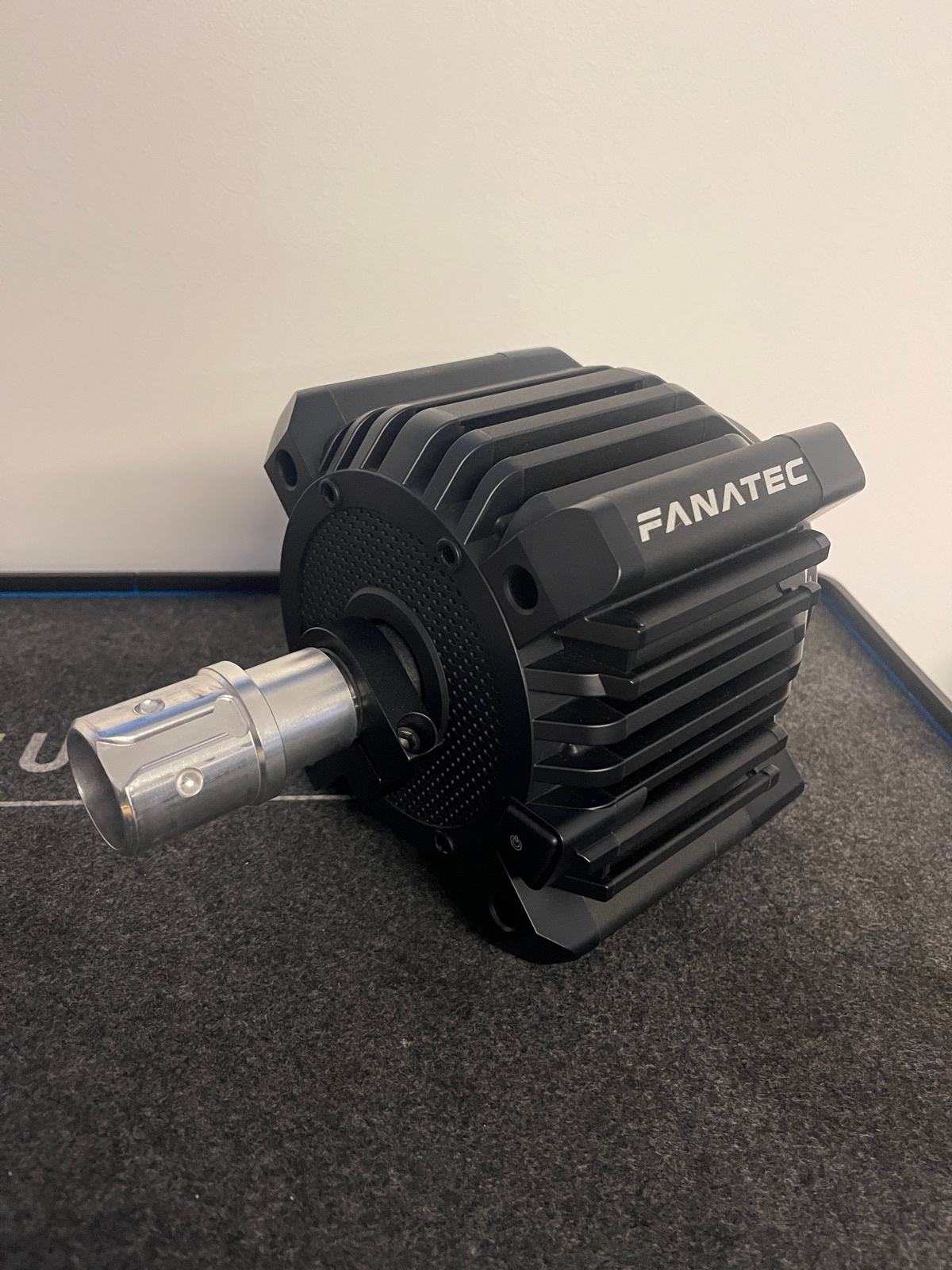 FANATEC DD Pro + boost kit