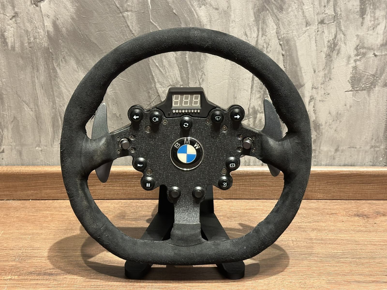 Fanatec volan clubsport BMW M3 GT2 V1