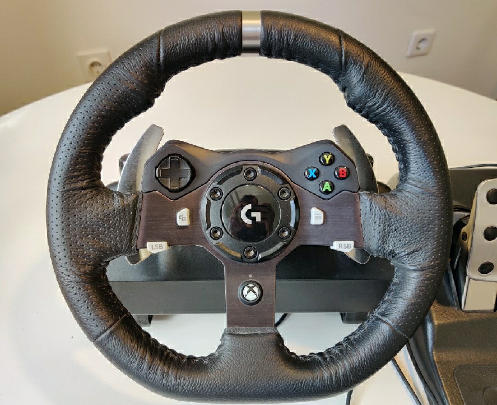 Gaming volan LOGITECH G920 za PC in Xbox One