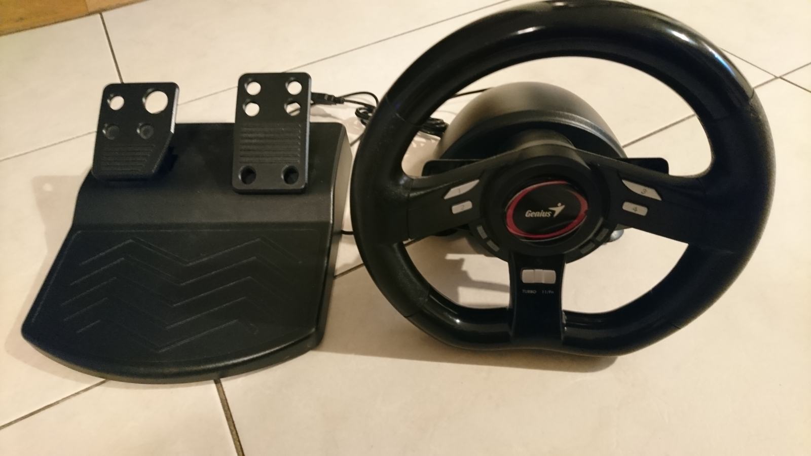 Genuis Speed Wheel 5