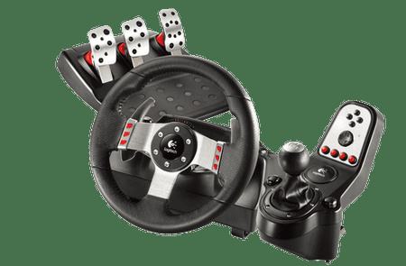 Kupim Logitech g25 ali g27 volan