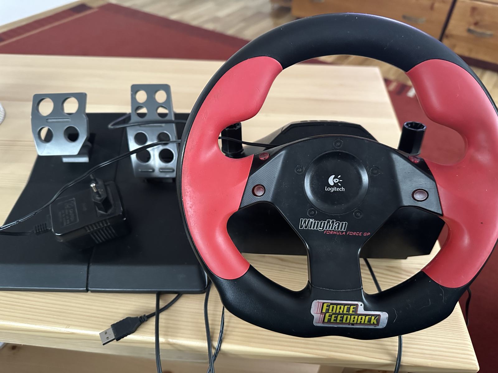 Logitech formula force GT