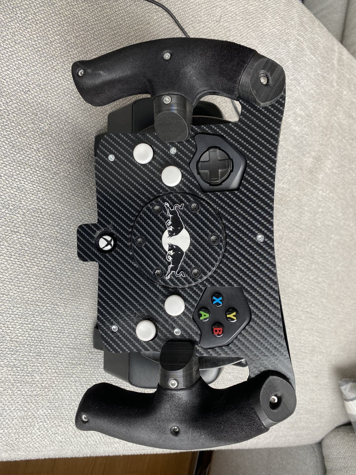 F1 VOLAN _ Logitech G920 _ Alpha Tauri F1 Scuderia