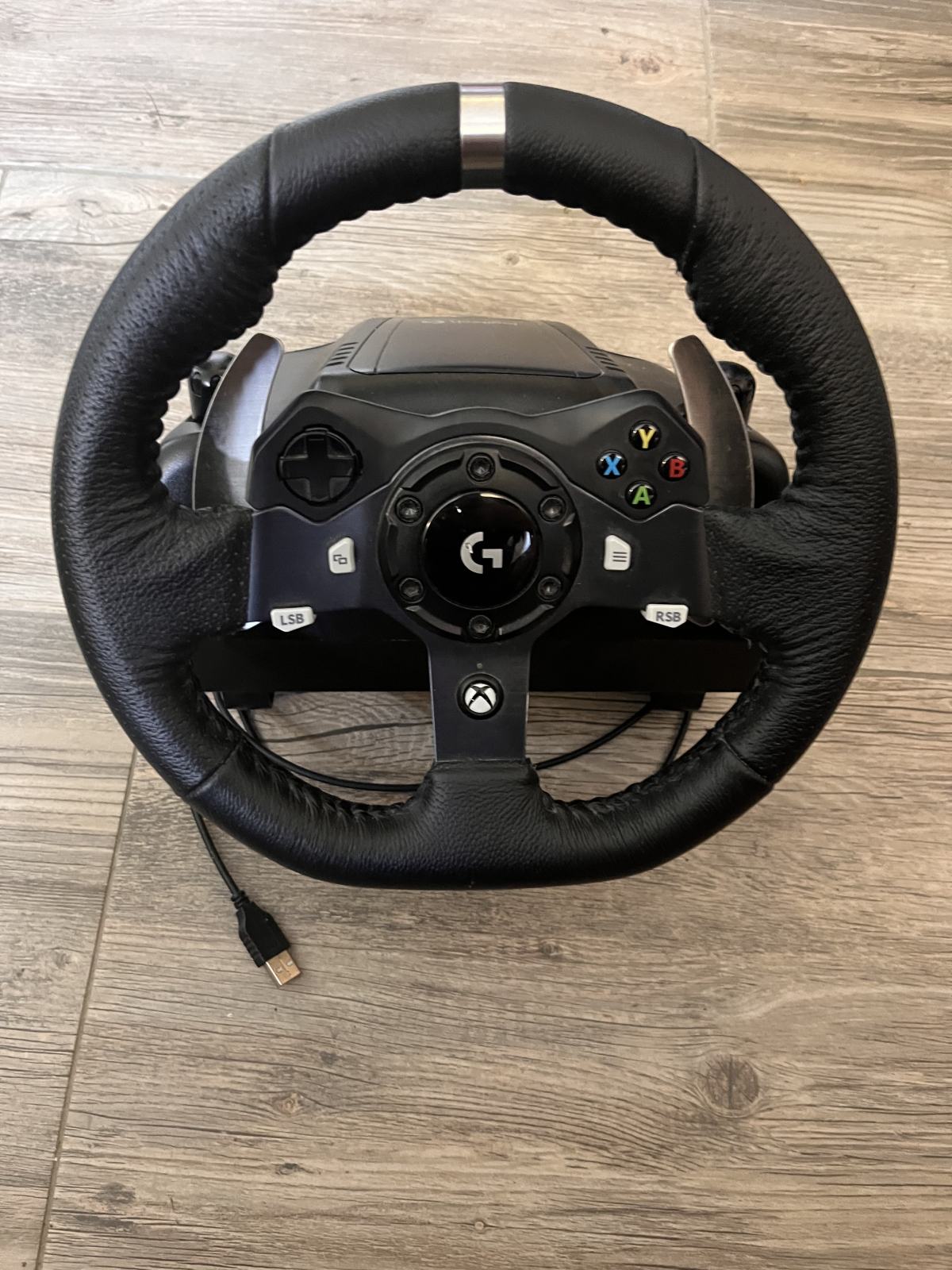 Logitech g920 volan