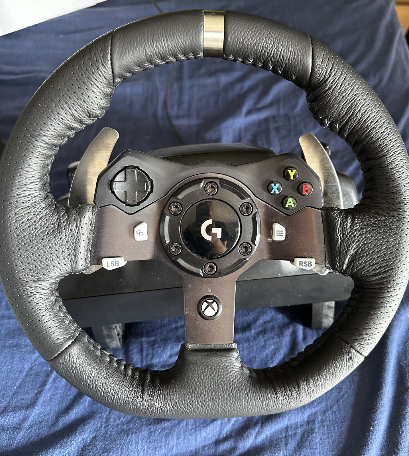 Logitech G920 za xbox in PC