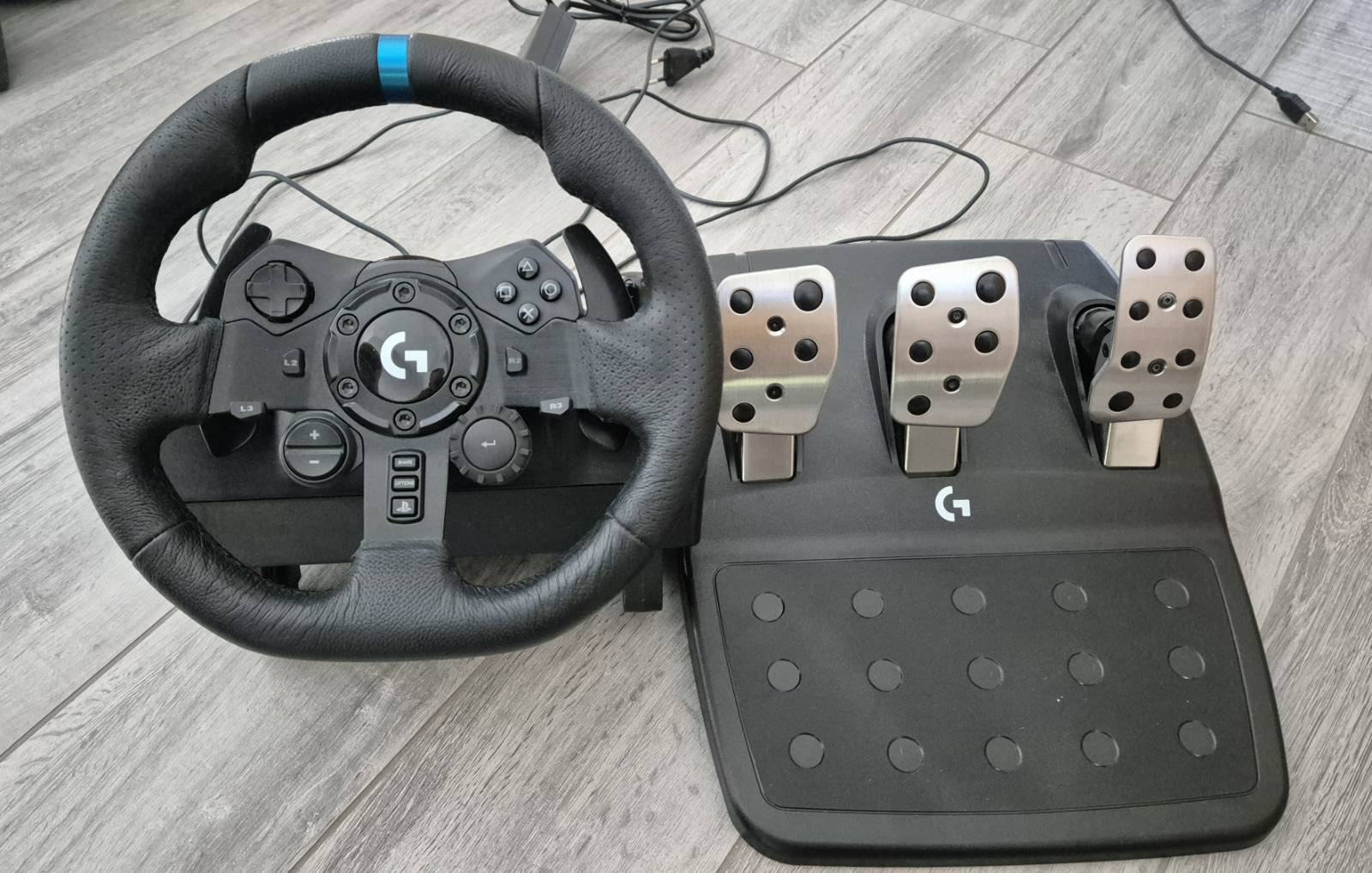 Logitech G923 TRUEFORCE