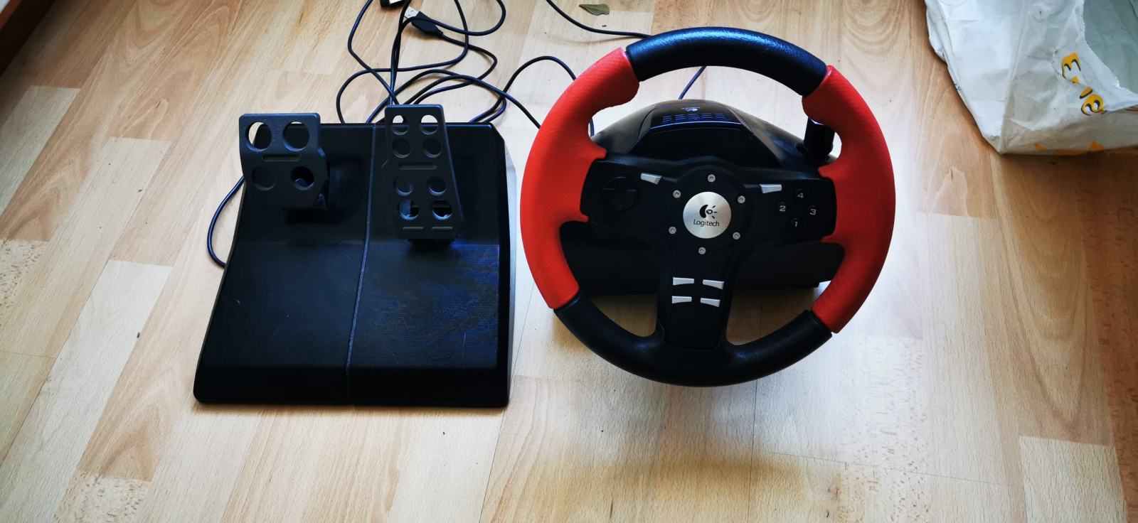 LOGITECH volan FORMULA FORCE EX