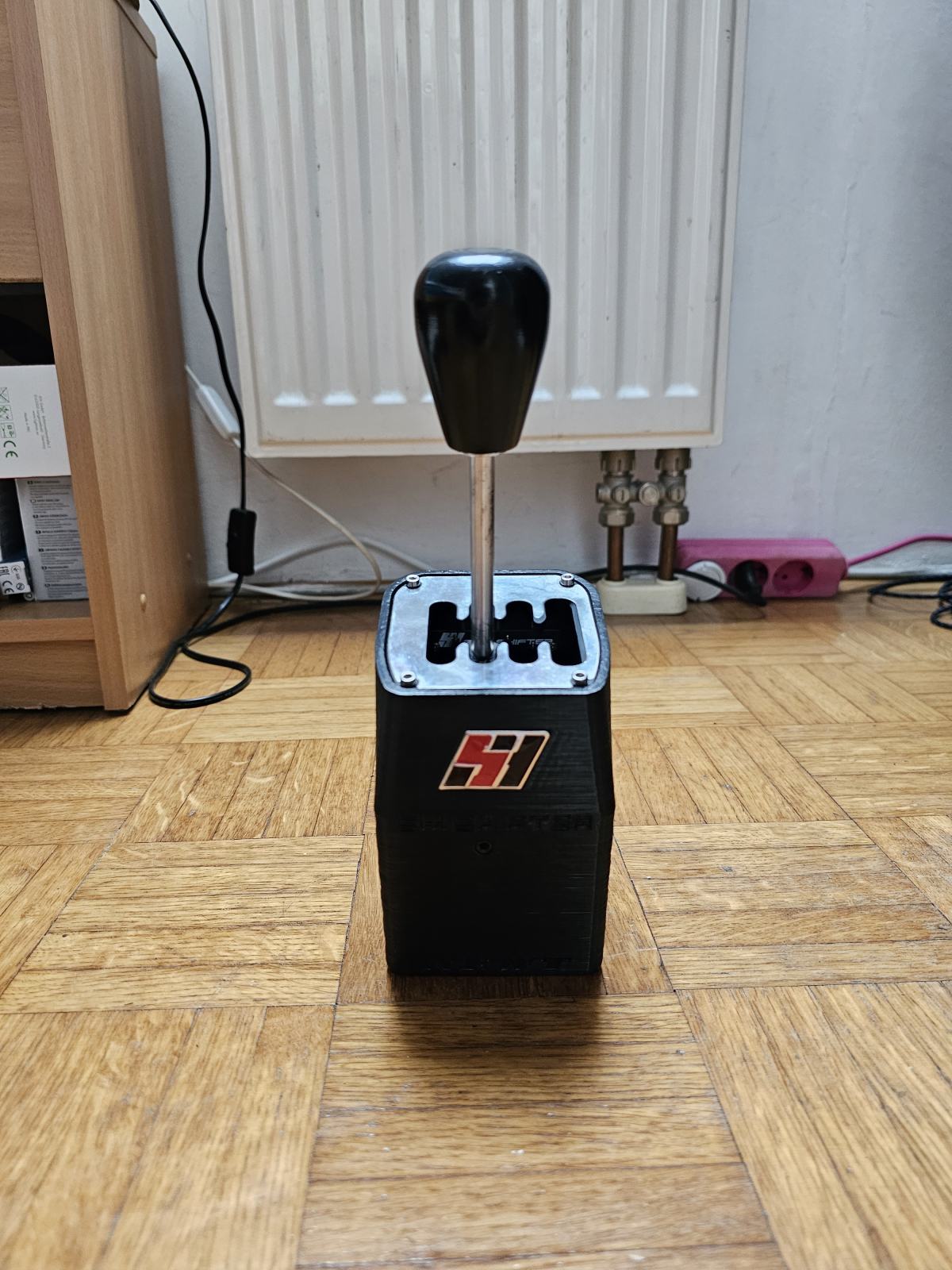 SHH NEWT Shifter USB, Simracing menjalnik