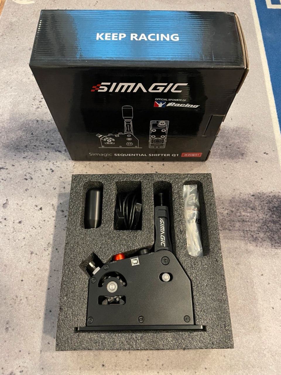 Simagic Shifter Q1