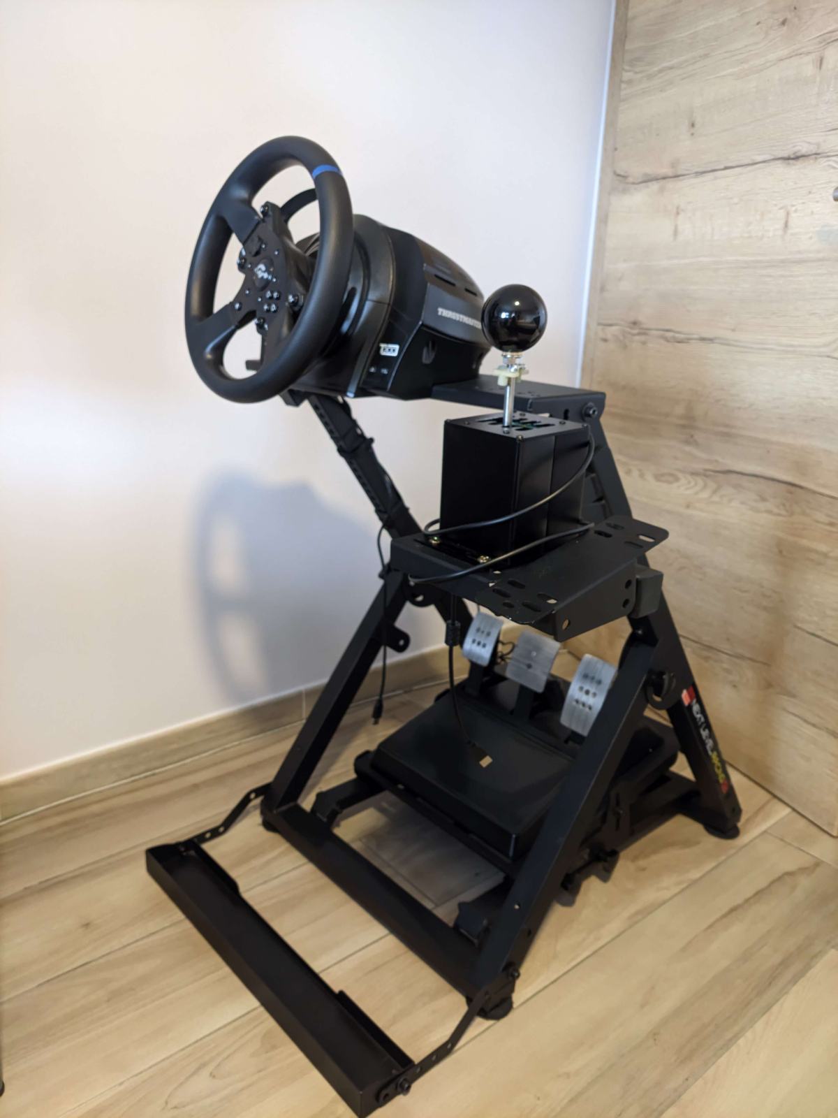 Simulator vožnje - Sim rig