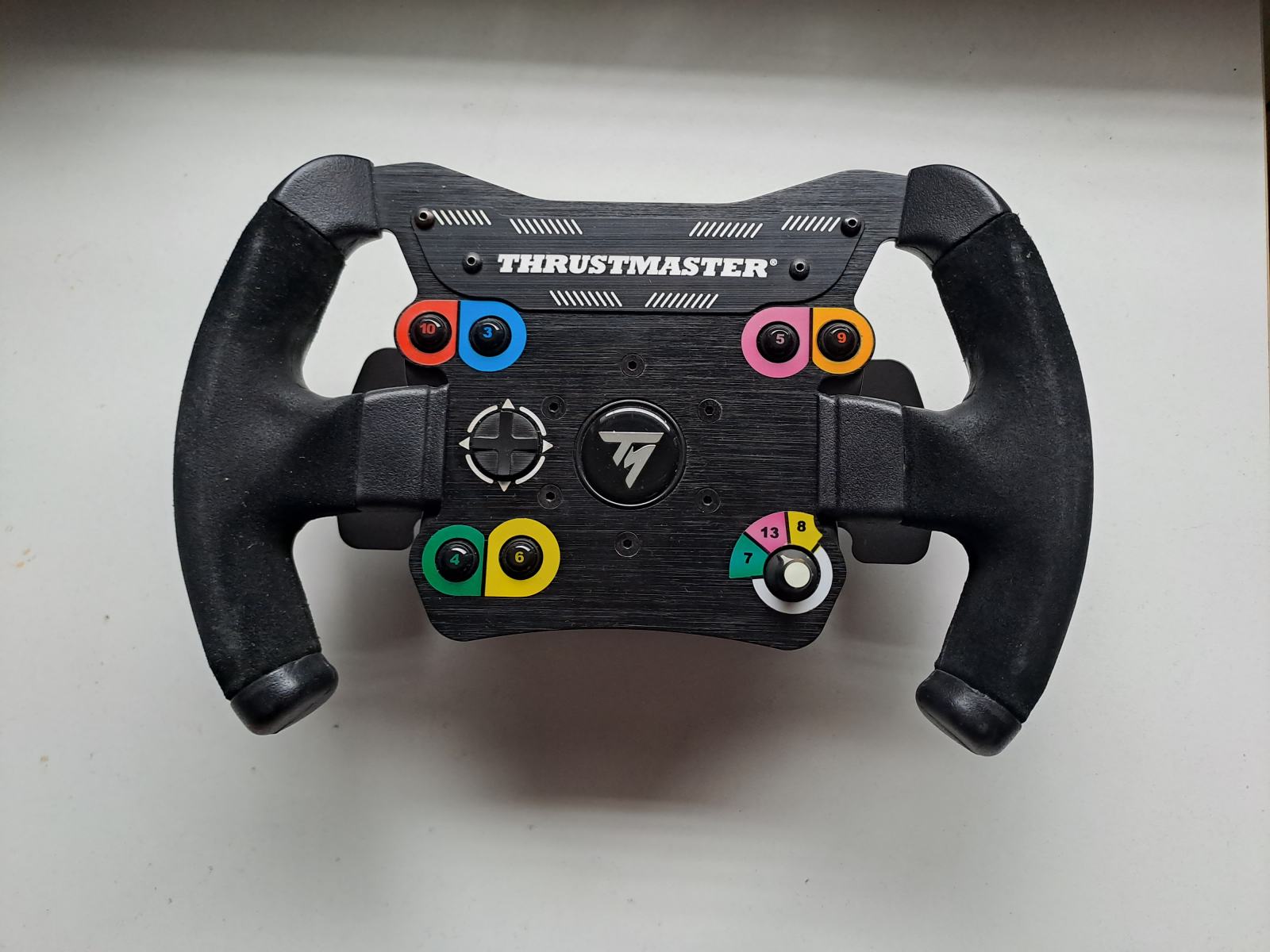Thrustmaster TM Open Wheel Add-On