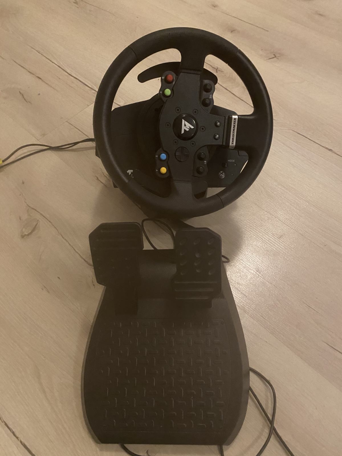 THRUSTMASTER TMX FFB RACI NG WHEEL PC/XBOXONE