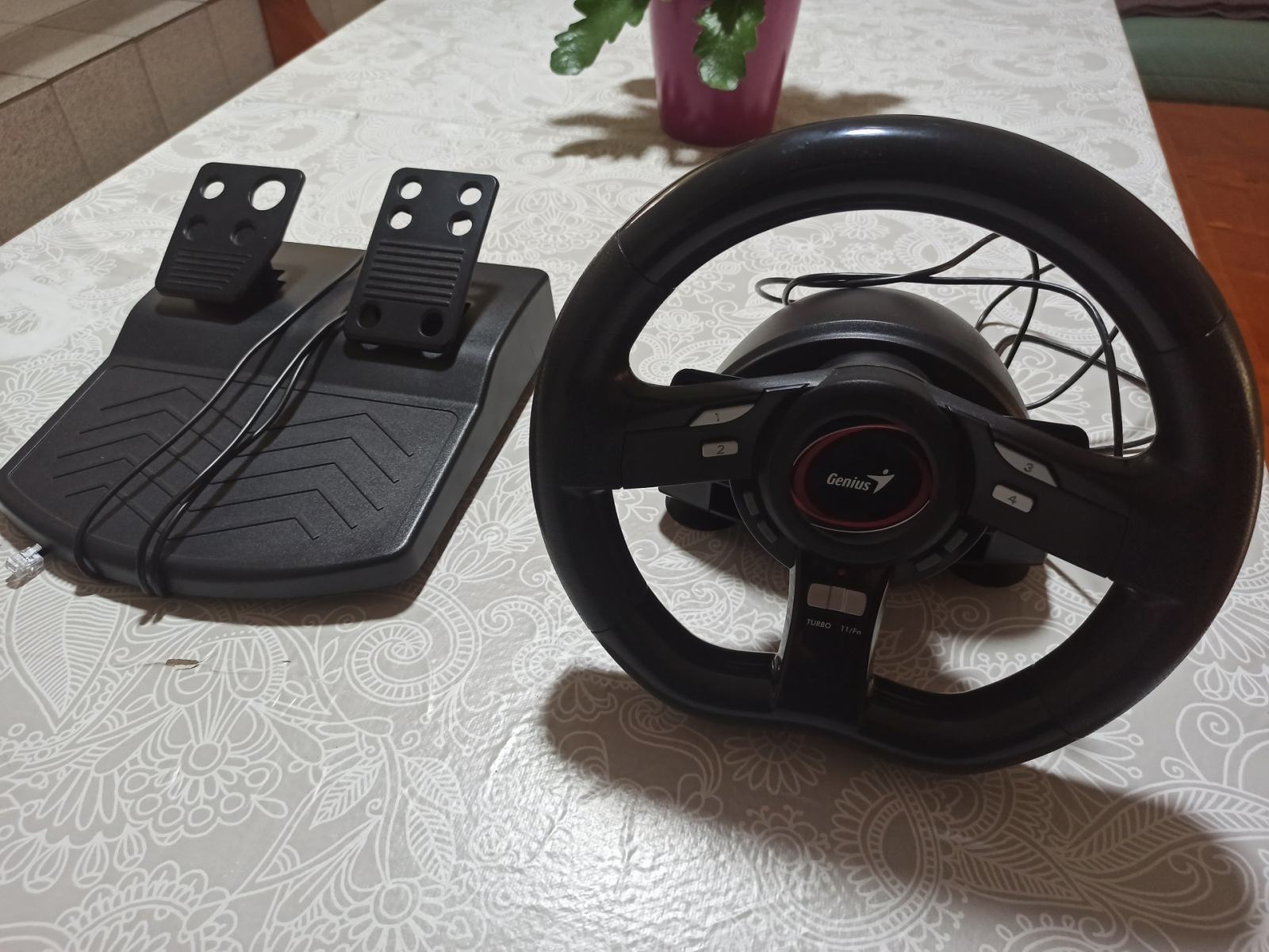 Volan Genius SpeedWheel 5