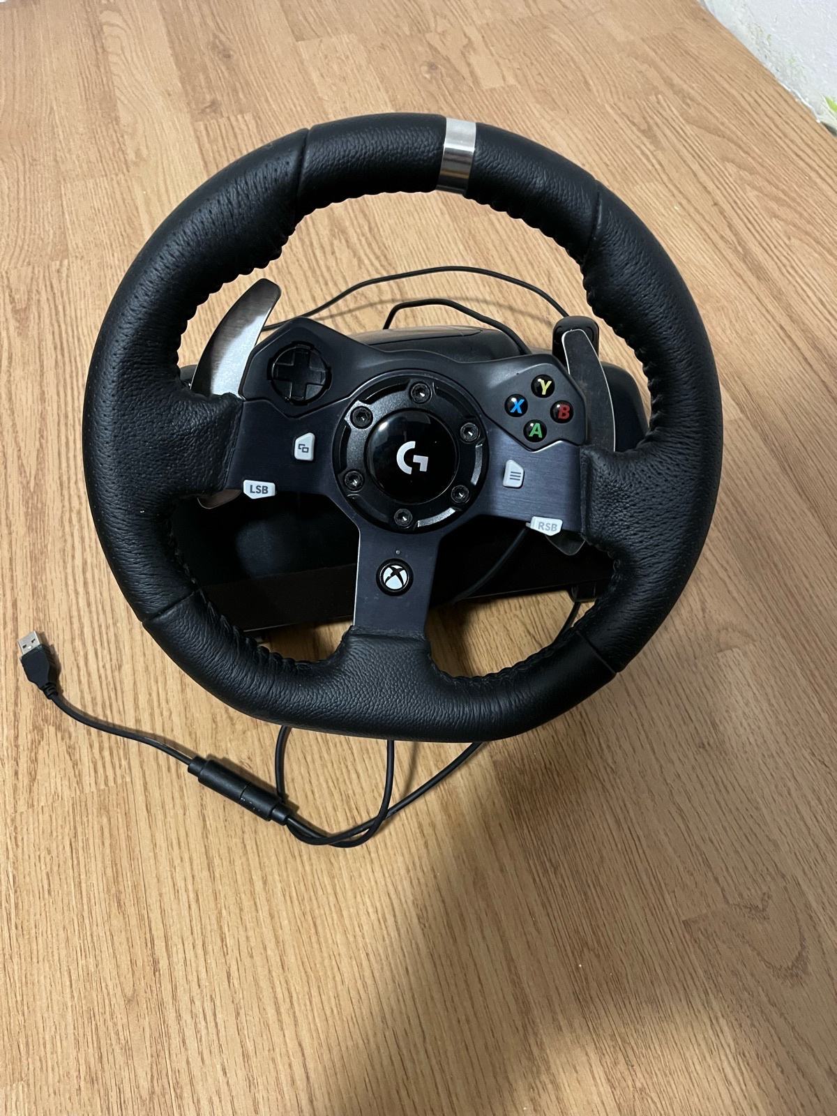 Volan logitech g920