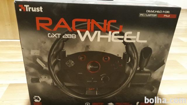 VOLAN TRUST, RACING WHEEL GXT 288