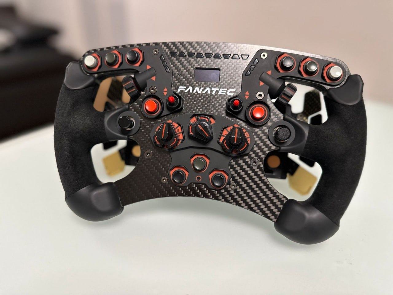 Fanatec ClubSport Formula V2.5X +APM
