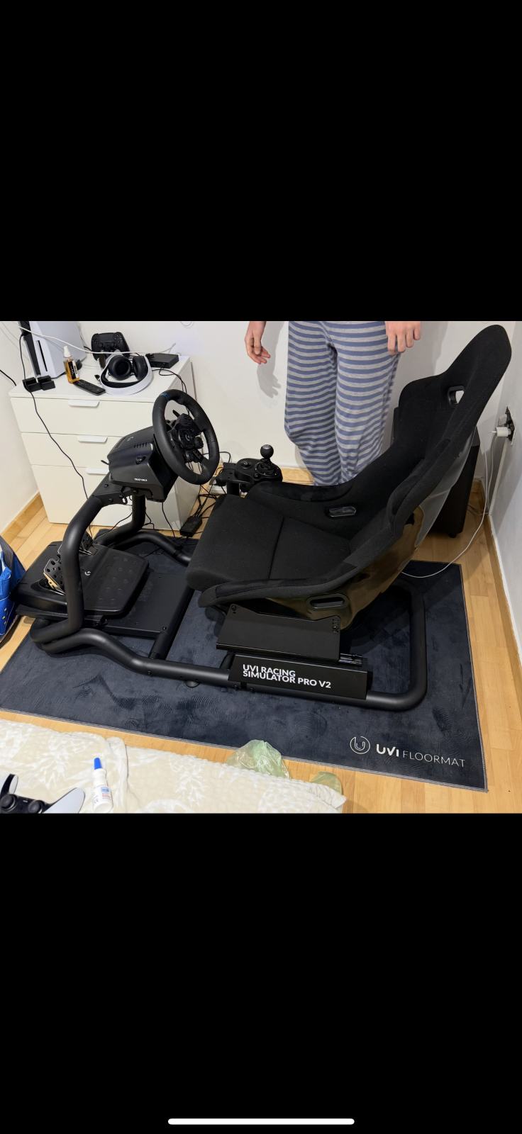 Sim rig uvi