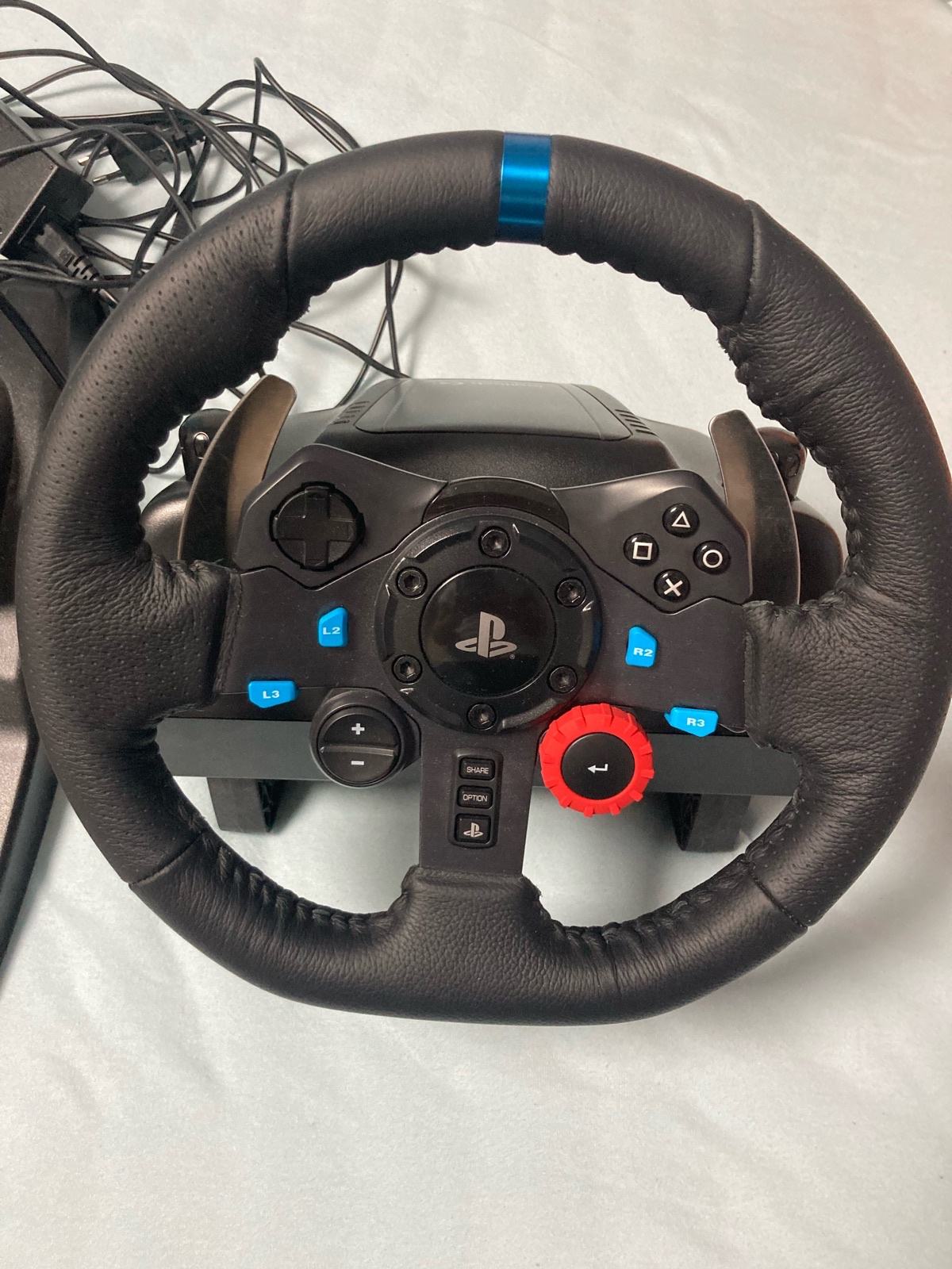 VOLAN LOGITECH G29 DRIVING FORCE