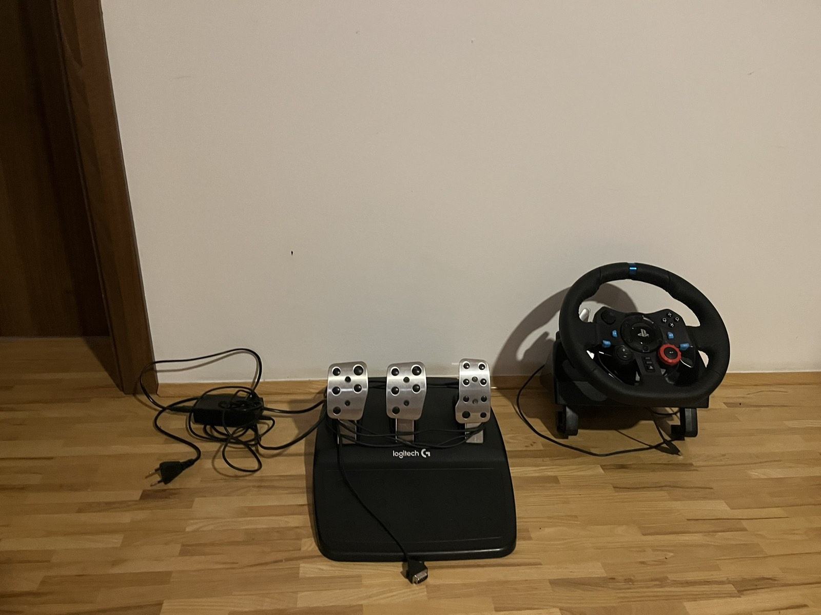 Volan Logitech za Playstation G29