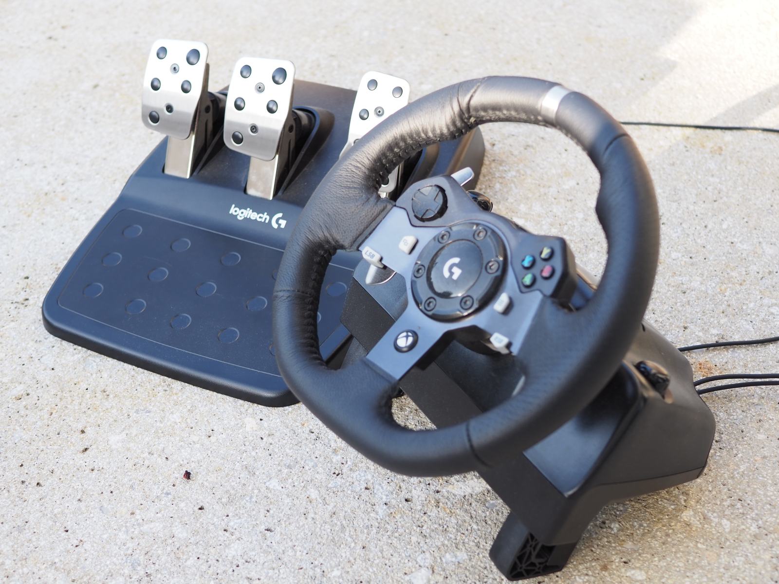 Logitech G920 Driving Force