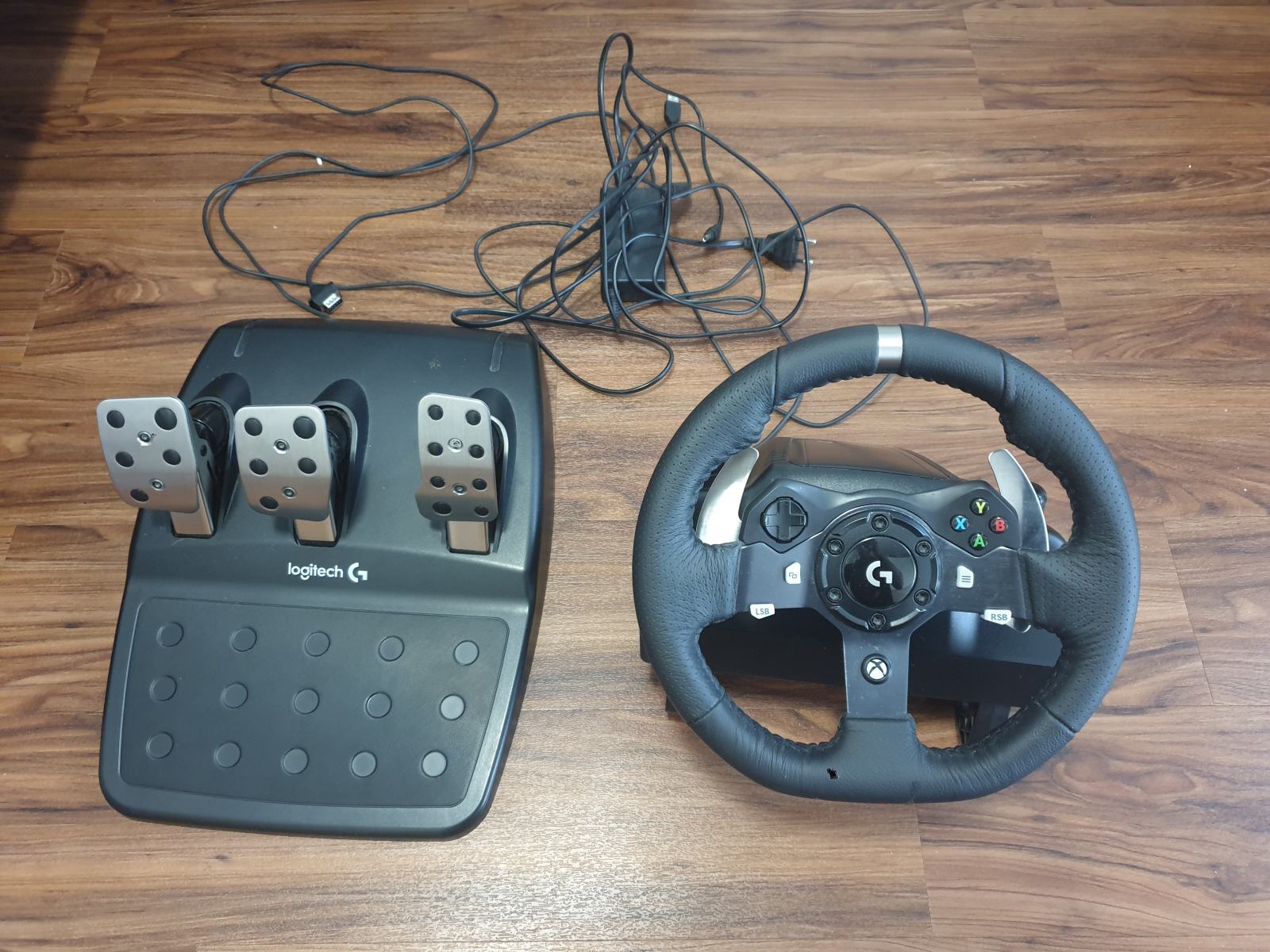 Logitech G920