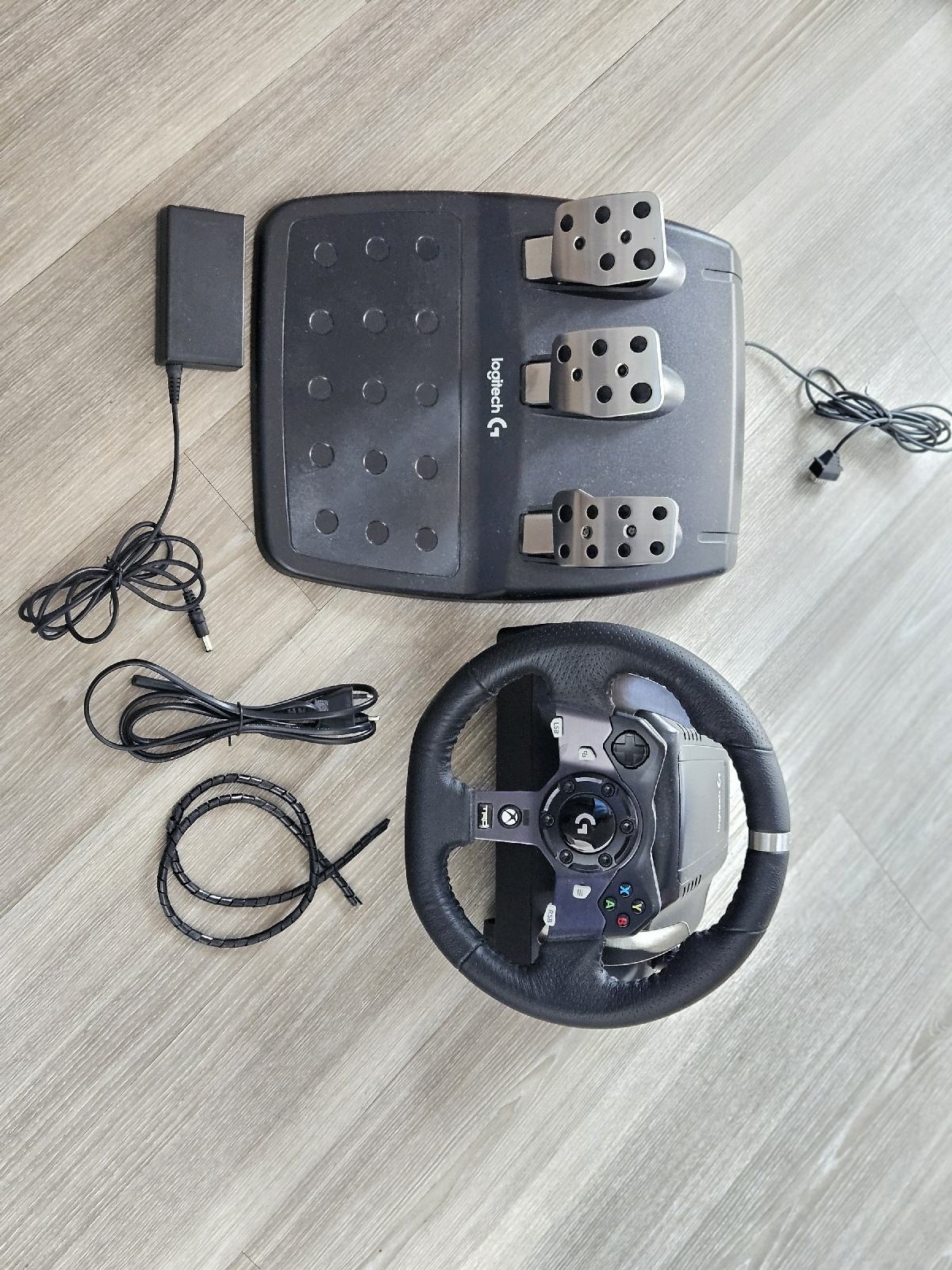 Logitech g920