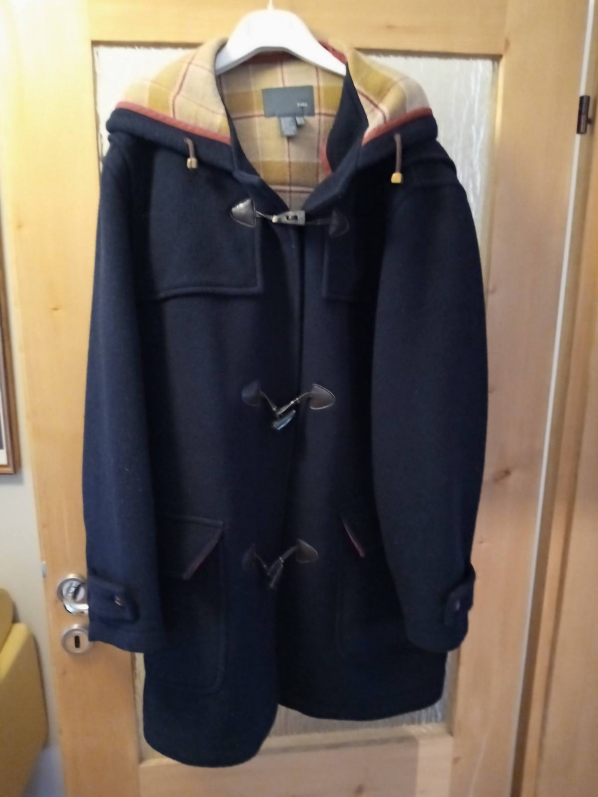 Prodam moški plašč marsovec