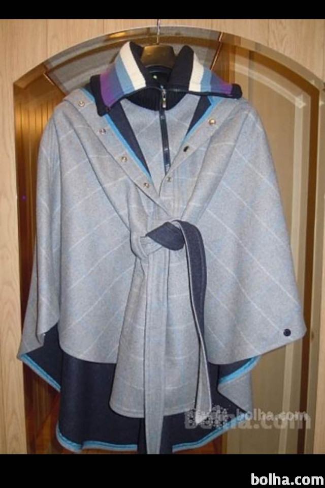 Hugo boss ponco plasc