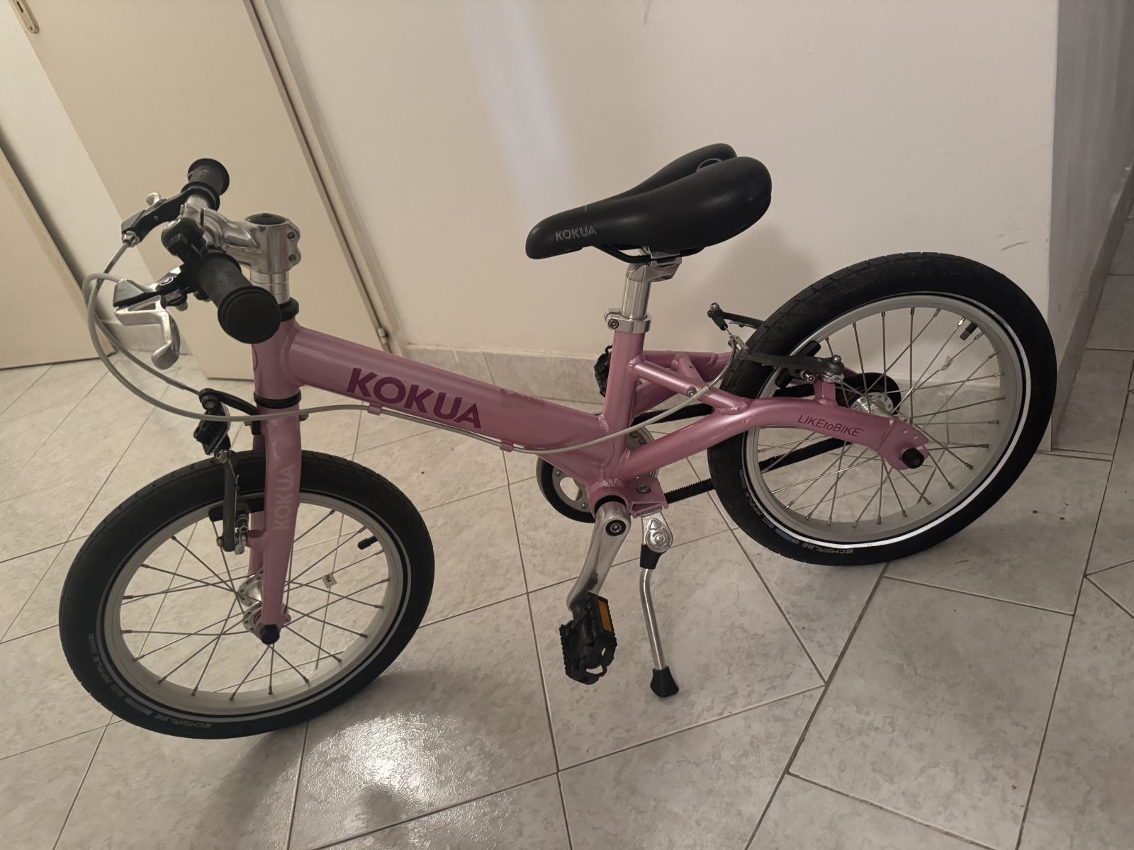 Otroško kolo Kokua 16 col