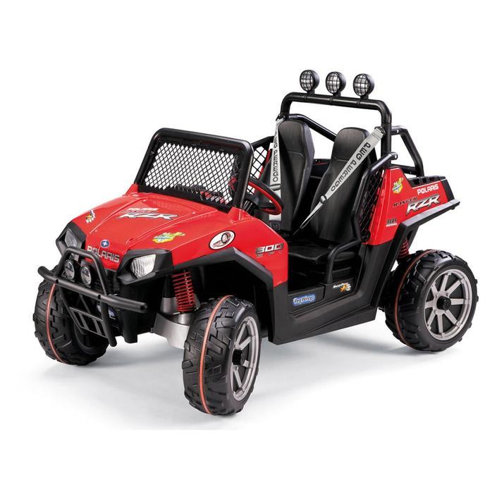 Peg Perego Baterijsko vozilo - Polaris Ranger RZR 24V