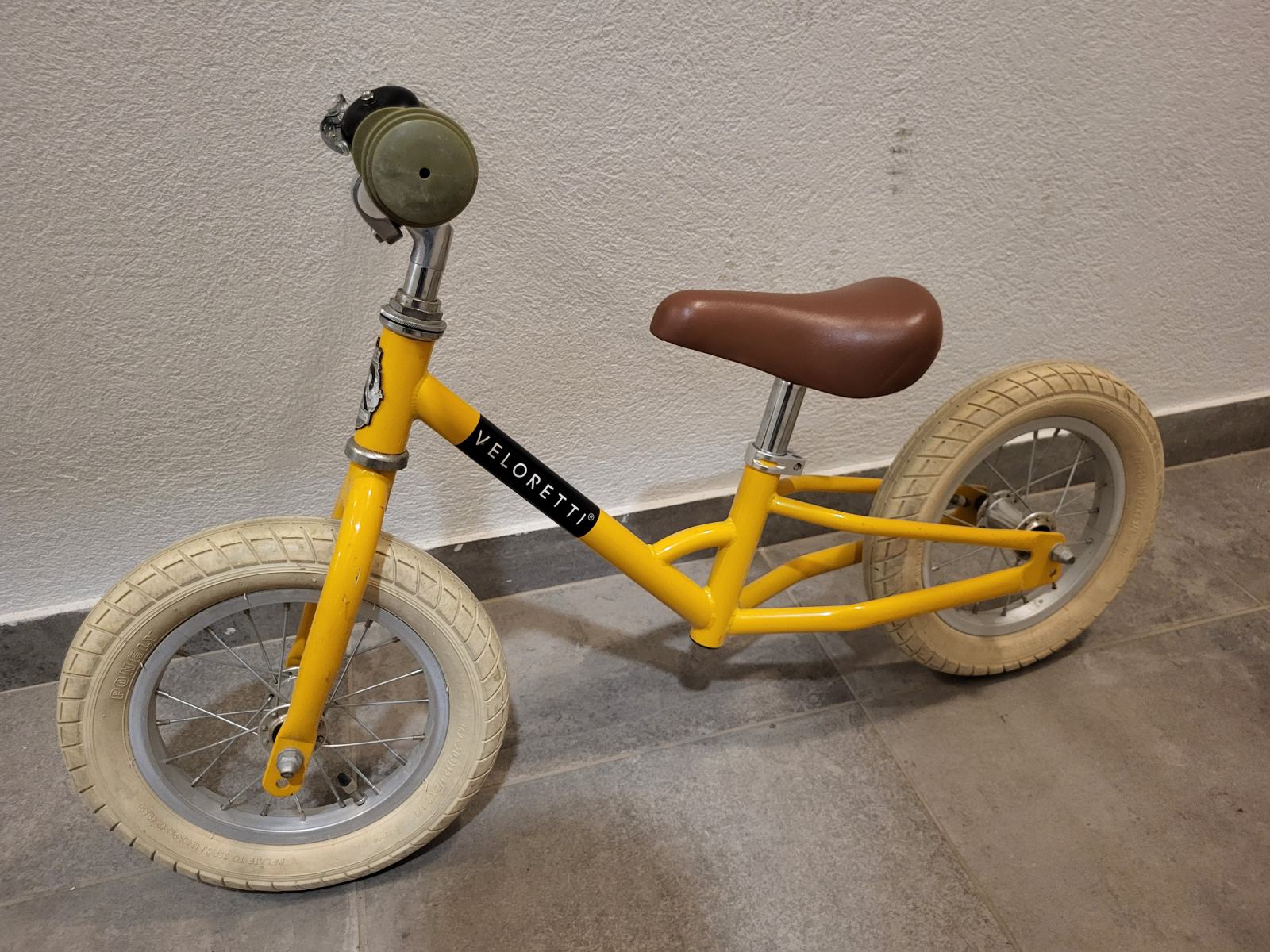 Poganjalec Veloretti Mini